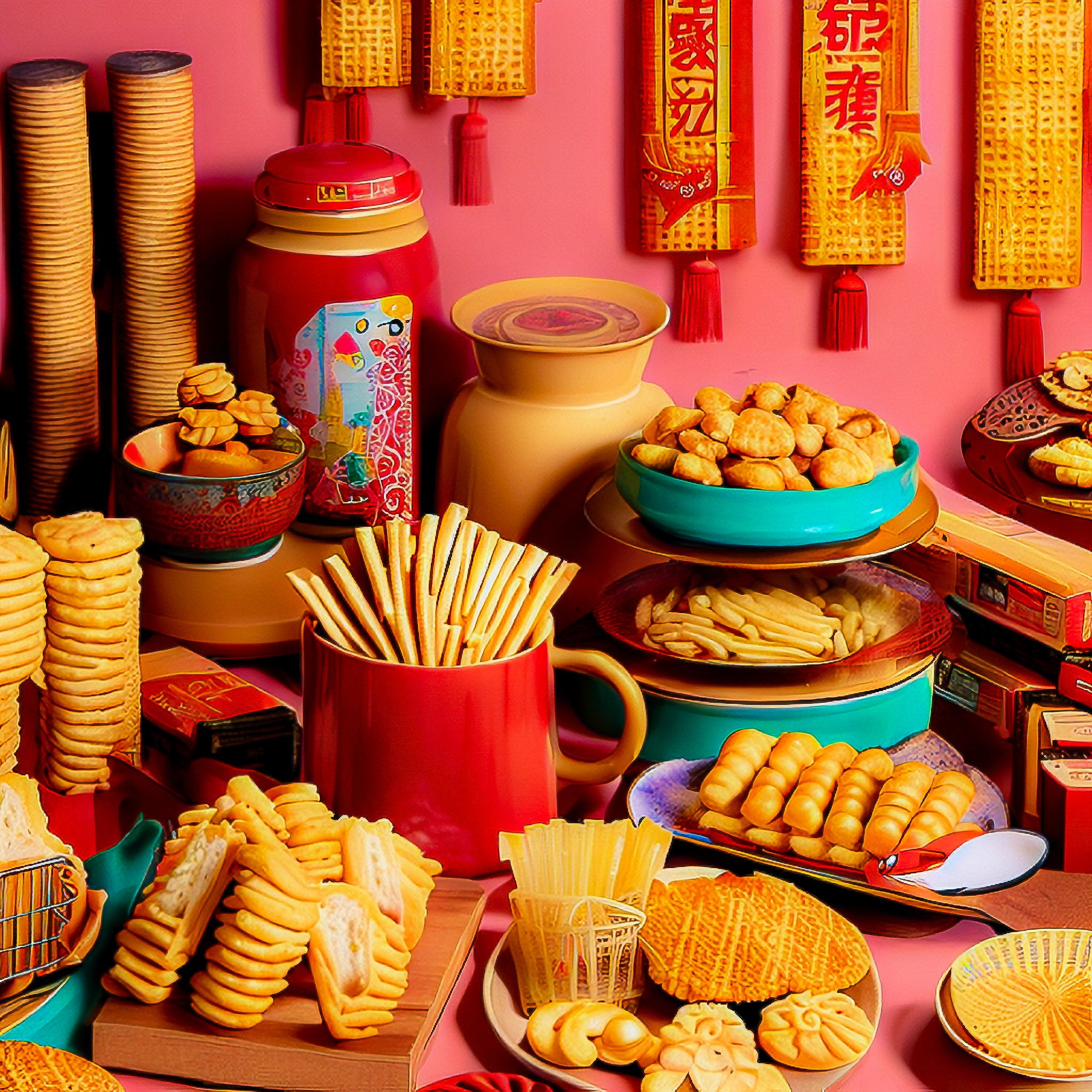 Delicious Snacks, Desserts, and Biscuits | Yau Brothers – Yau Brothers ...