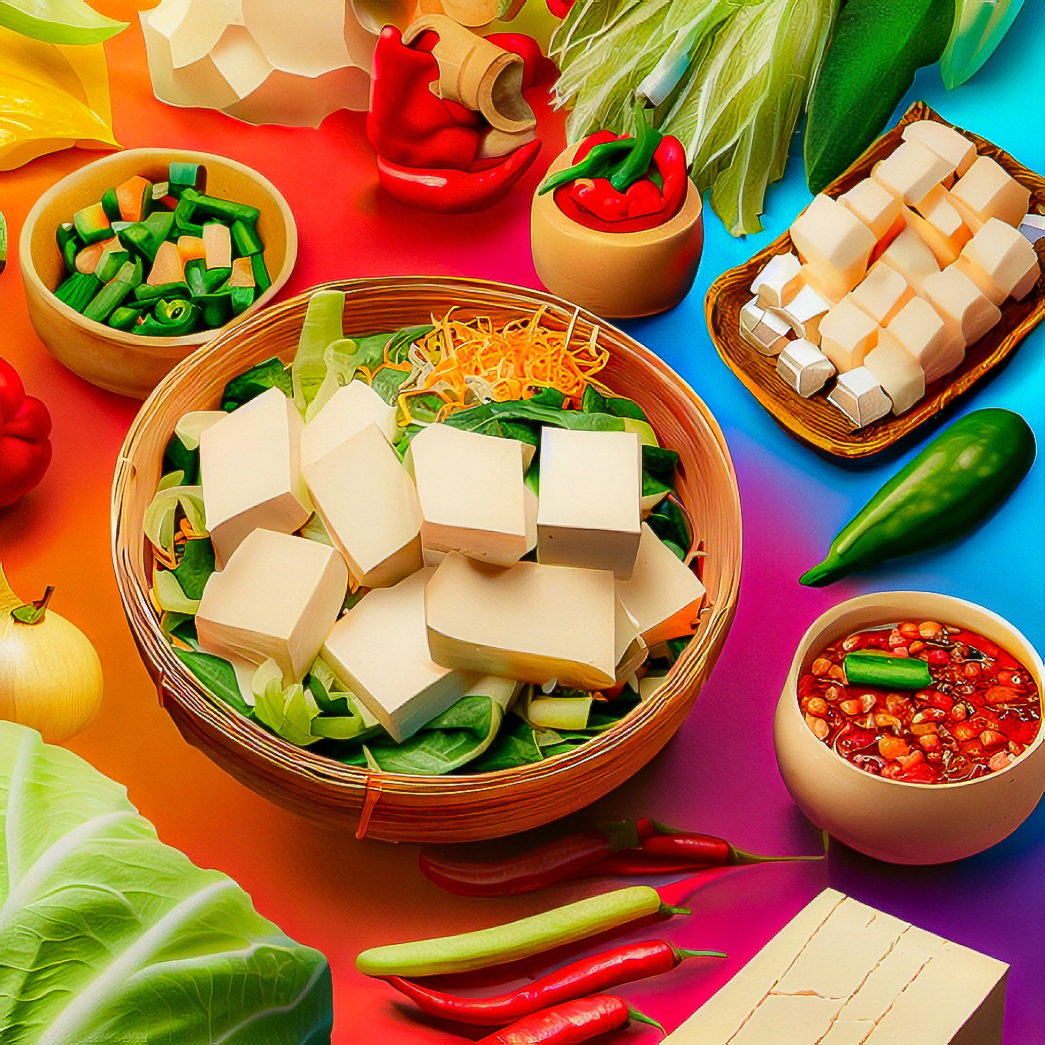 Fresh and Chilled Foods for Flavourful Cooking | Yau Brothers | Yau ...