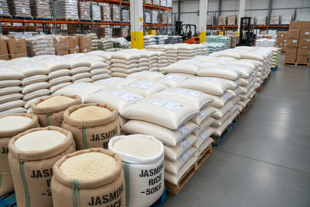 Rice – Yau Brothers & Co Limited