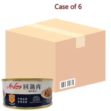 Ma Ling Pork with Bamboo Shoots – Yau Brothers & Co Limited