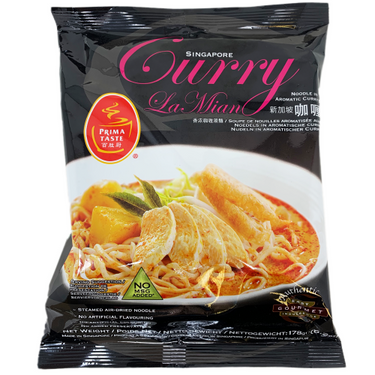 Prima Taste Curry La Mian – Yau Brothers & Co Limited