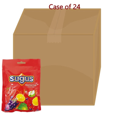 Sugus Chewy Candy - Mix Fruit – Yau Brothers & Co Limited